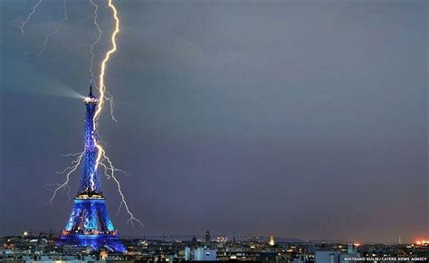 This Is What Happens When Lightning Strikes The Human Body