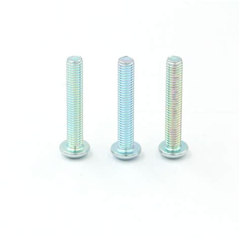 China Security Screw Head Types Manufacturer And Supplier Factory Yuhuang
