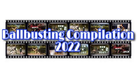 B Compilation 2022 1080p Mistress Scarlett Morgan