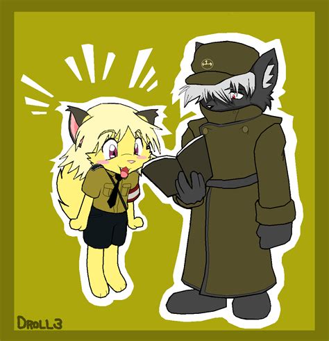 Schrodinger Cat Hellsing