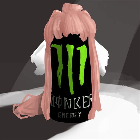 Monker Energy R Ddlc