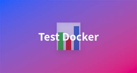 Henry890112testdocker At Main