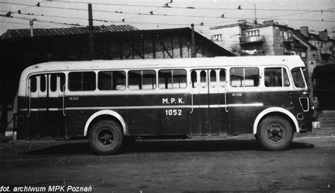 Ikarus 60 Mpk Poznań