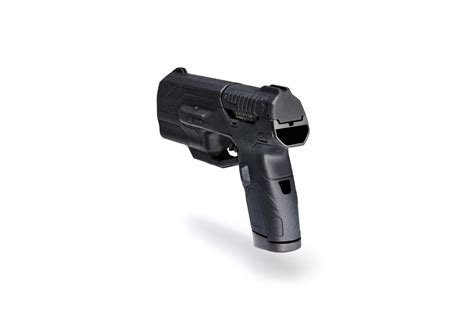 Biofire Smart Gun Uses Dual Biometric Sensors To Prevent Unauthorized Use