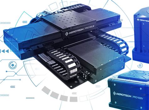 Semiconductor Automated Testing Equipment Aerotech