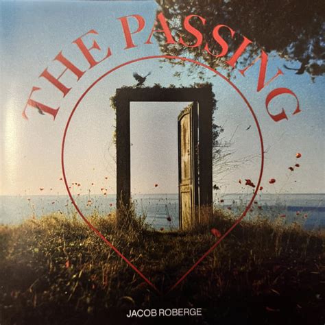 Jacob Roberge The Passing Cd Album 2025 R33671250 Discogs