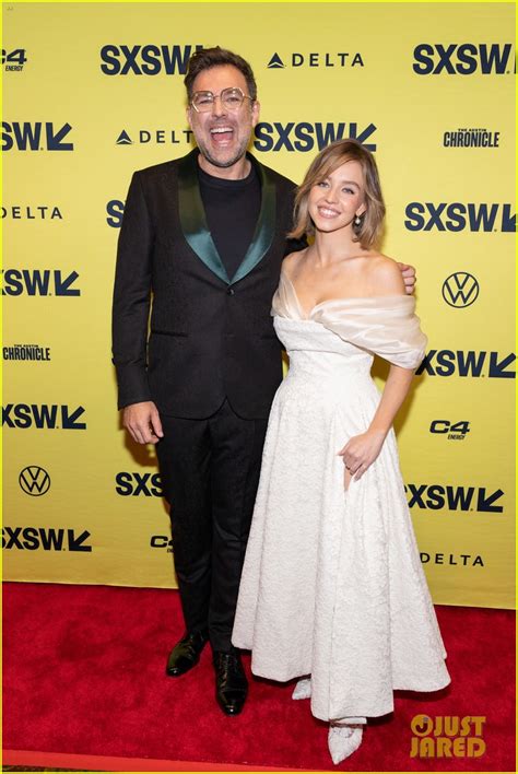 Sydney Sweeneys Fiance And Collaborator Jonathan Davino Joins Her At