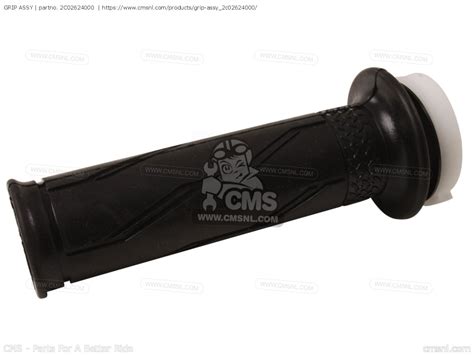 2c02624000 Grip Assy Yamaha Buy The 2c0 26240 00 00 At Cmsnl