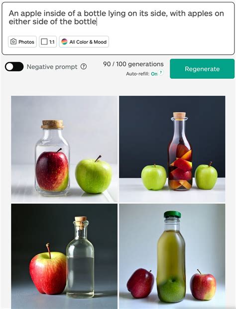 ゲッティの「istock Ai生成ツール」を試す 面白みは「dall・e」に軍配 Zdnet Japan