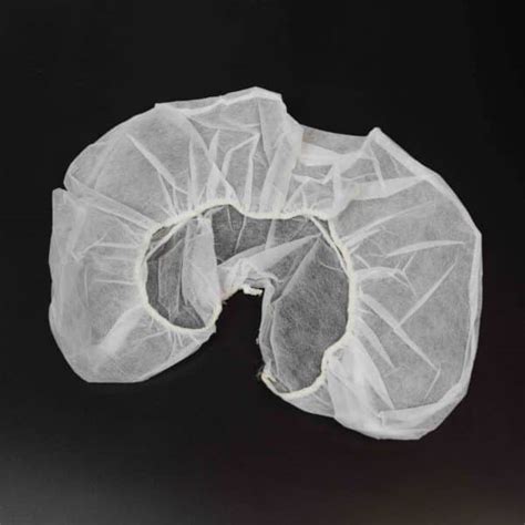 Pp Nonwoven Face Cradle Cover Hygienic Soft And Breathable