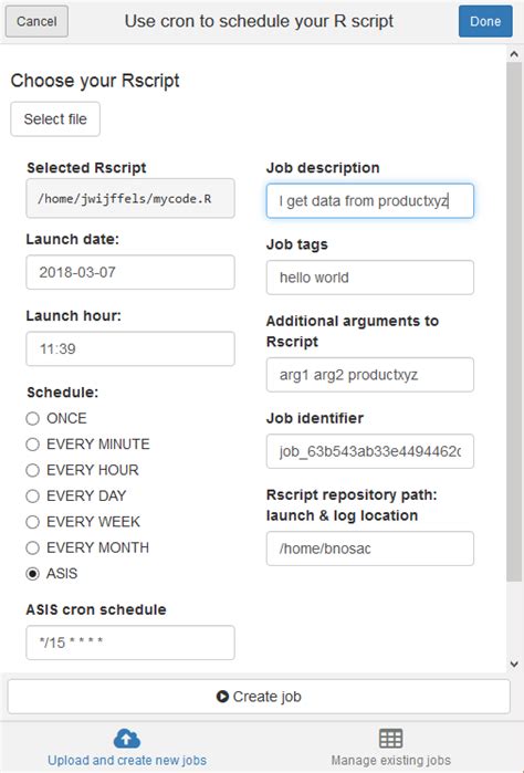 automate r processes r bloggers