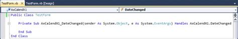 How To Add An Activex Component To A Visual Basic 2010 Project