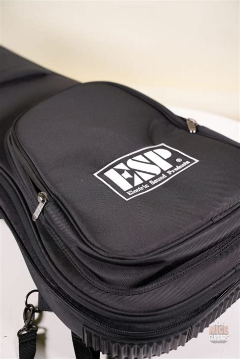 Esp Stream Miku Custom Very Nice Guitars