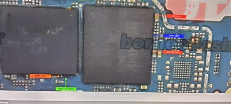 Samsung Galaxy A03 A035f Isp Pinout Fidetec