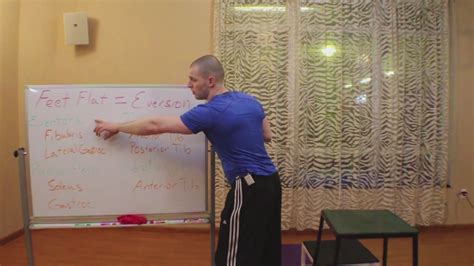 Overhead Squat Assessment 4 Feet Flat Breakdown Brookbush Institute