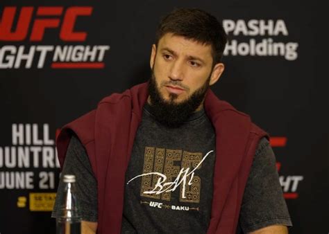 Ufc Baku Rizvan Kuniev Ready For Blaydes Willing To Welcome Ngannou Back