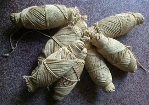Twisted Natural Grass Rope Size 5 10mm At Rs 58 In Sultanpur Id
