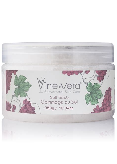 Salt Scrub Vine Vera Ca