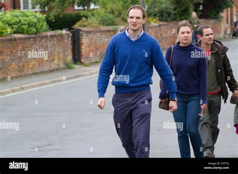 Doctor Daniel Dan Poulter Conservative Mp For Central Suffolk And North