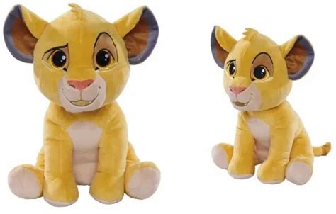 Simba Disney Classic Simba 25 Cm Ab 1599 € Preisvergleich Bei Idealode