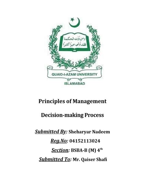 Pom Assignment Pdf Fuel Efficiency Car