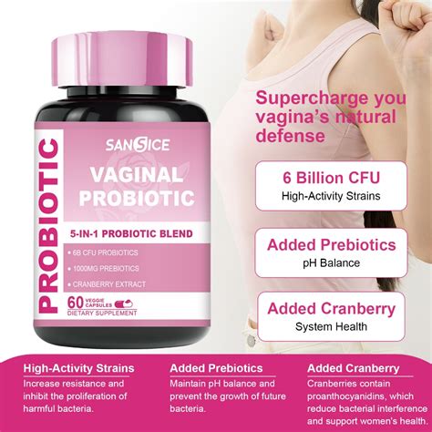 Probiotic Supplementgroup B Streptococcus Infectionyeast Infectiondigestive Functionvaginal