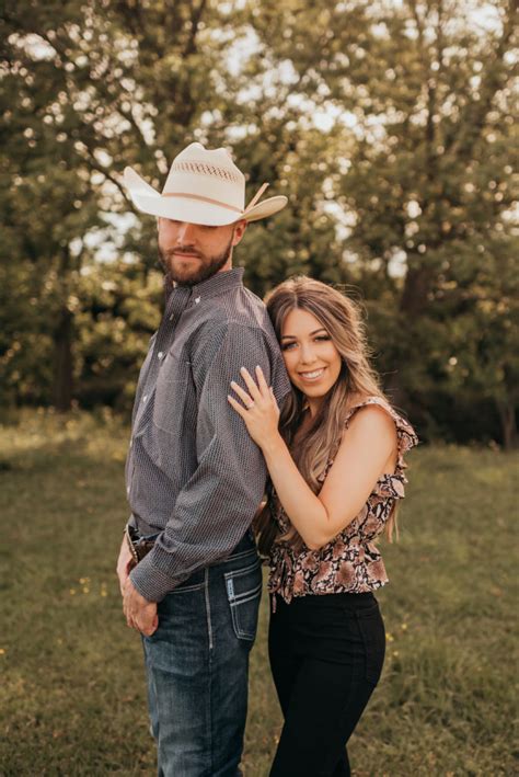 Texas Engagement Bethany Hunter