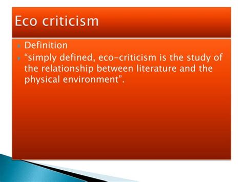 Pooja Three Literary Term Ppt