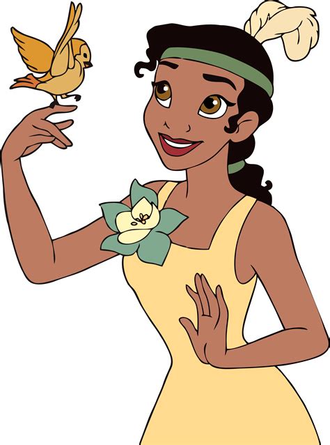 La Princesa Y El Sapo 8 Imagen Png Gratis