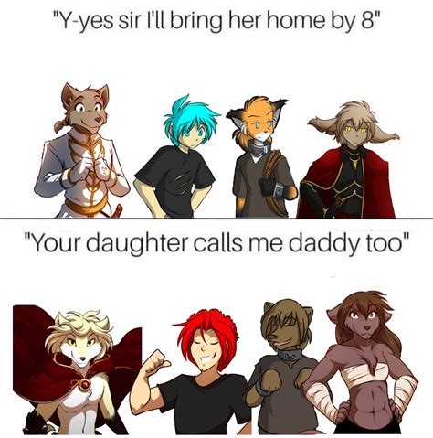 Your Daughter Calls Me Daddy Too R Memekinds