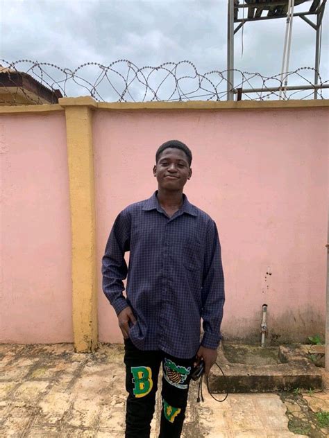 I Tried It Several Times Daniel Araromi