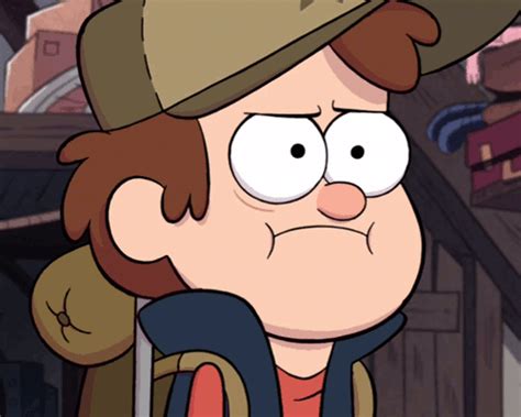 Angry Dipper  Conseguir O Melhor  Em Er