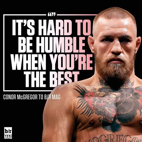 Connor Mcgregor Quotes
