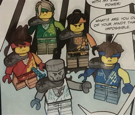 Ninjago Comic Pic Jay Ninjago Ninjago Lego Ninjago