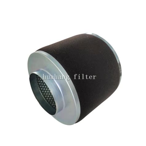 4 Hydroponic Intake Active Carbon Filter Inline Filter Bulk Coconut