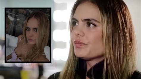 Vaneza Peláez Reapareció En Tv Y Abrió Su Corazón Tras Fuerte Escándalo Judicial De Su Exesposo