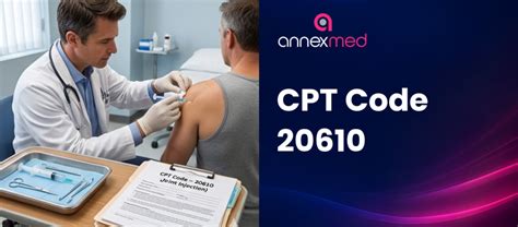 Cpt Code 20610 Arthrocentesis And Injection Billing Guide