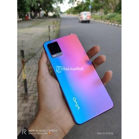 Hp Vivo V Bekas Gb Mulus Nominus Garansi On Harga Nego Di Jakarta Tribun Jualbeli