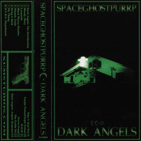 Dark Angels By Spaceghostpurrp Album Xum Xum004 Reviews Ratings