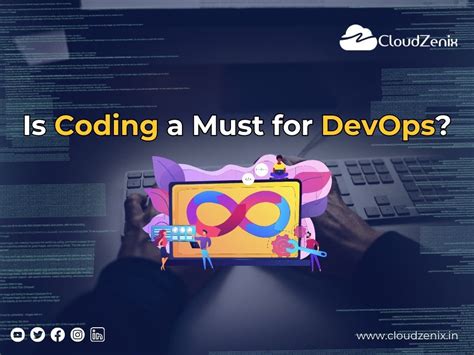 Is Coding A Must For Devops Essential Coding Skil By Cloudzenix23 On Deviantart