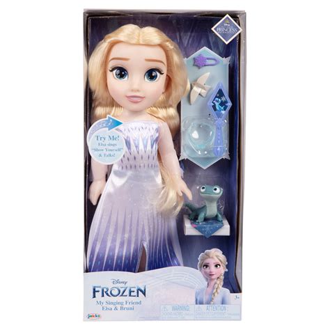 Disney Princess Elsa Doll