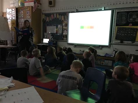 Early Risers ~primary Students Wow Classroom Spotlight