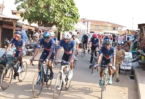 Ogbomoso Comes Alive As Second Cradles Carrnival Opens In Grand Style