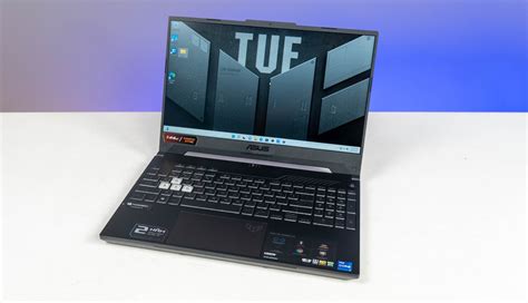 Análisis Del Portátil Asus Tuf Gaming F15 Fx506hm Ufgqm