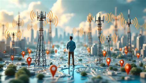 Combain Cell Id Positioning Combain Locate Everything Everywhere