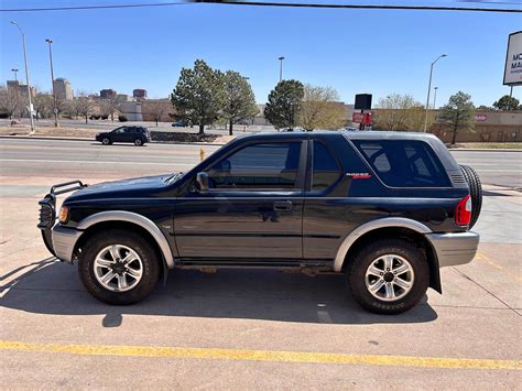 2001 Isuzu Rodeo Sport · Hard Top Sport Utility 2d Cars And Trucks