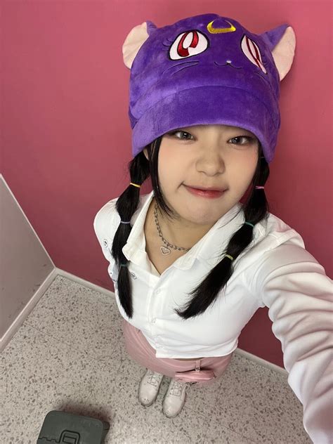 221022 Lapillus Twitter Update Haeun Kpopping