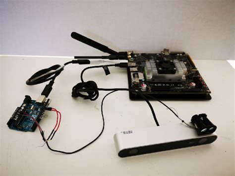 Figure 5 From Depth Map Estimation Methodology For Detecting Free Obstacle Navigation Areas