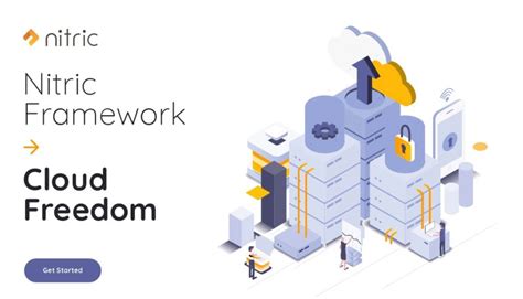 Jye Cusch On Linkedin Nitric Cloud Native Framework Get