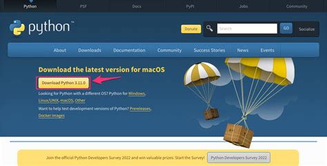 Macにpythonをインストールする！使い始める3つの方法） コードライク
